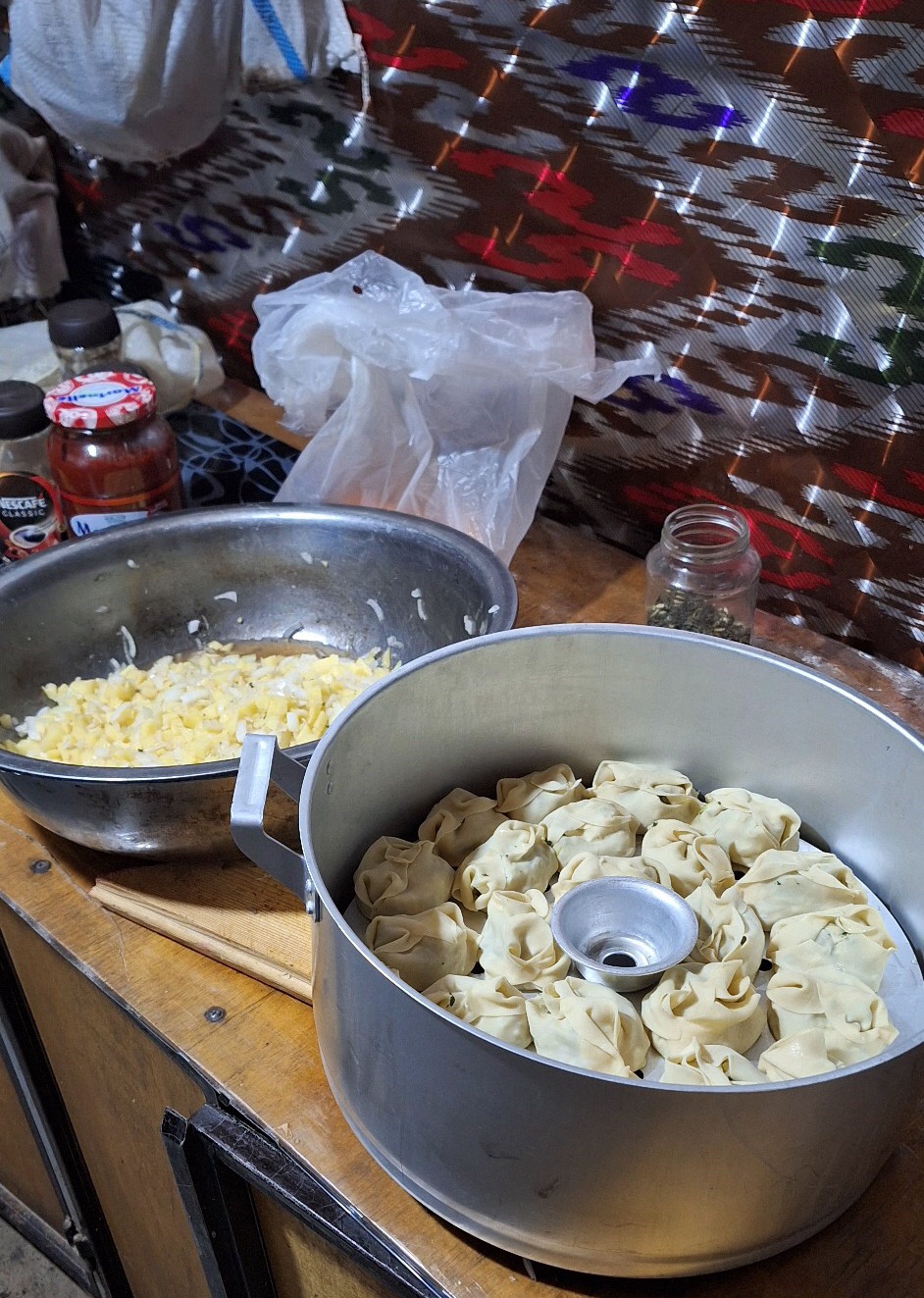 Article 11. En route vers le lac AYDAR KUL. – Velo Good Trip